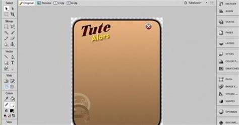 Web Design Tutorials For Adobe Fireworks MonstersPost