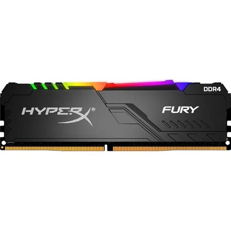 Kingston Hyperx Fury 8gb Ddr4 Sdram Memory Module Hardware Nation