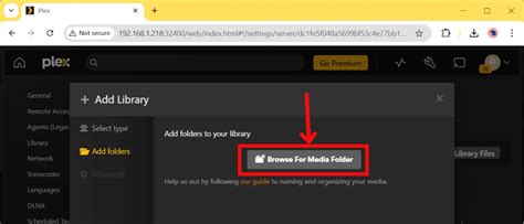 Install Plex Server On Raspberry PI