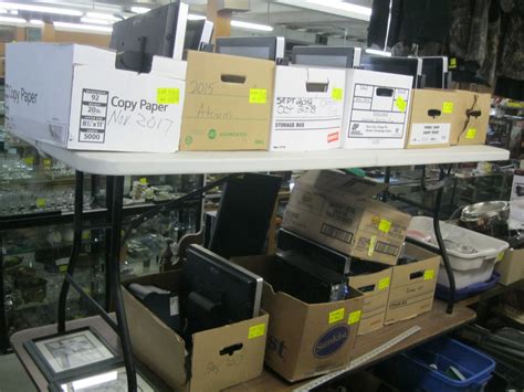 Complete Squirrel Point Of Sale System Wnewer Main Computer Asst