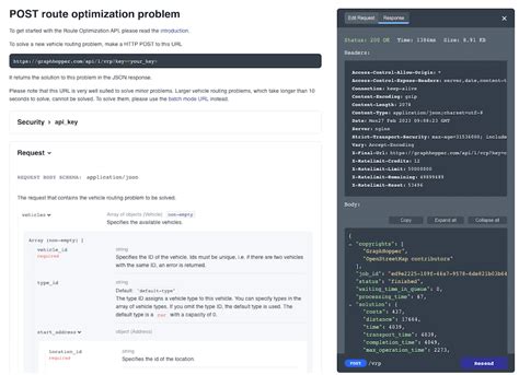 Api Documentation Upgrade Graphhopper Directions Api