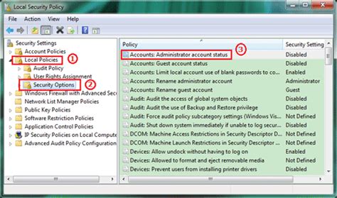 How To Activate Hidden Built In Administrator Account In Windows 7