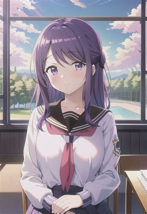 Kubo Nagisa Kubo San Wa Mob Wo Yurusanai Anime Phim Ho T H Nh Nh T Ng Cho I N Tho I