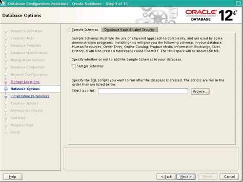Oracle Core Dba Oracle 12c Database Installation Steps