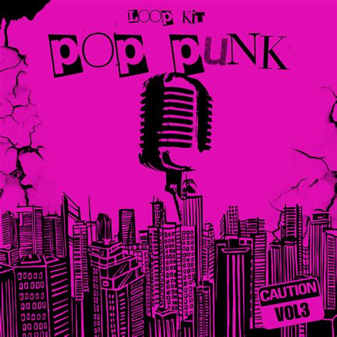 Paul Fix Pop Punk Vol 3 Loop Kit Paulfixloopkits