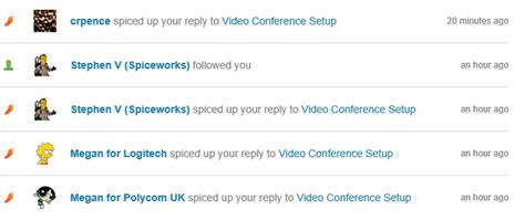 a bug with notifications spiceworks support spiceworks community