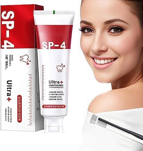 سعر Yayashi Sp 4 Toothpaste Sp 4 Probiotic Toothpaste Brightening And Stain Removing Toothpaste