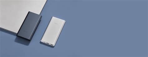 Xiaomi W Power Bank Mah Xiaomi Uk