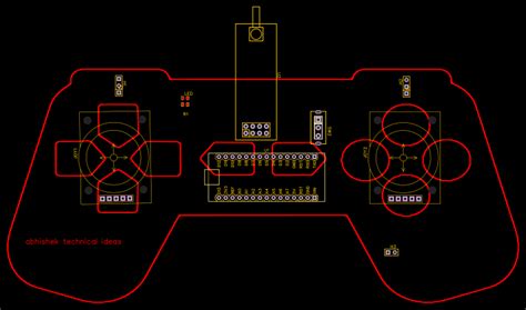 Pcb Drone Mo Resources Easyeda