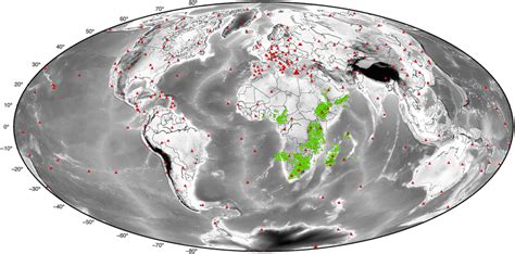 Regional And Global Datasets Stations From Global Data Set Are Shown Download Scientific