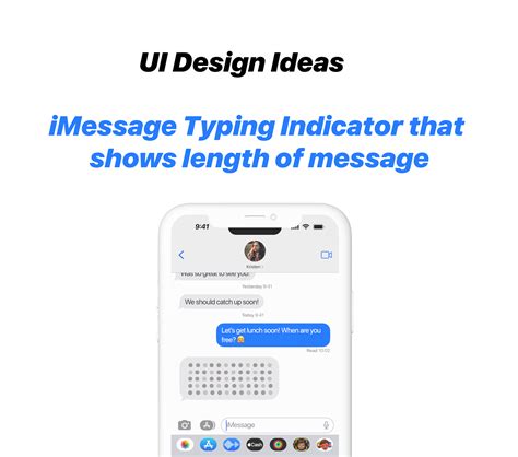 UI Design Ideas That Apple Should Introduce Behance