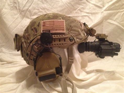 Newb Who Just Purchased Pvs 14 And Need Help With Helmet Accessories Nv Tech Talk Ar15 Com