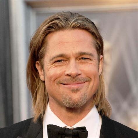 Brad Pitt Biography • American Actor And Producer