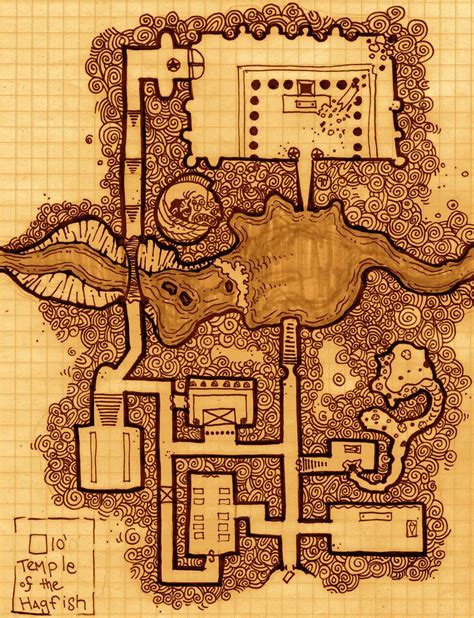 Pin On Dungeon