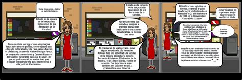 Matilde Hidalgo Раскадровка по B6aff613