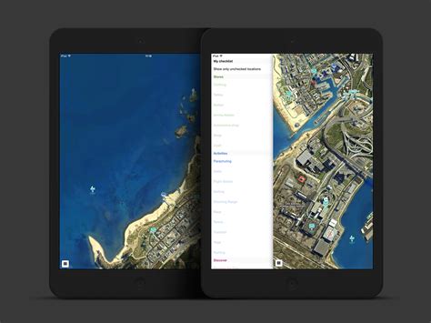Gta V Interactive Map Behance
