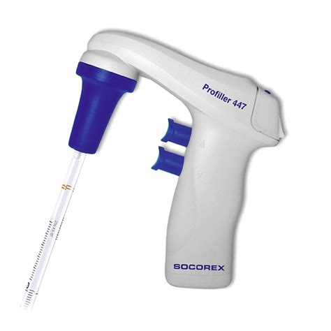 Serological Pipette Gun