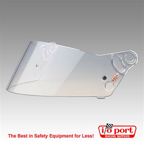 287 Srv Replacement Shield Bell At Io Port Racing Supplies