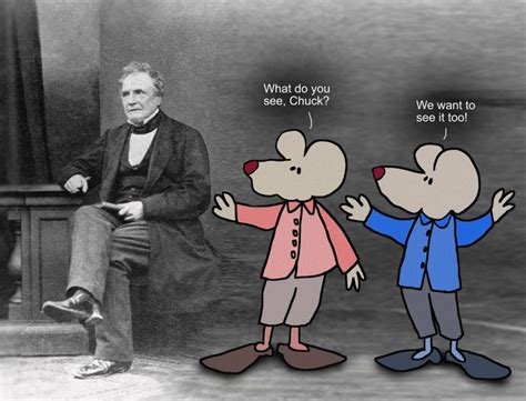 From Computers To The Devil They May Be Related Polly Goggles