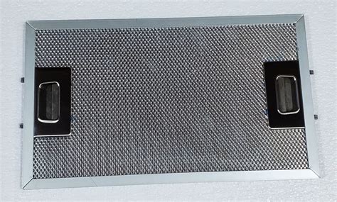 Mfx16 Aluminum Mesh Filter Cyclone