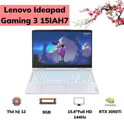 Lenovo Ideapad Gaming Iah N Ng