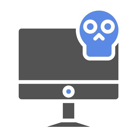 Premium Vector Vector Design Ransomware Attack Icon Style