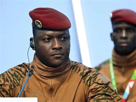 Présidentielle Au Ghana Ibrahim Traoré Félicite John Dramani Mahama Pour Sa Victoire