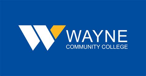 Calendar Wayne Community College Goldsboro Nc