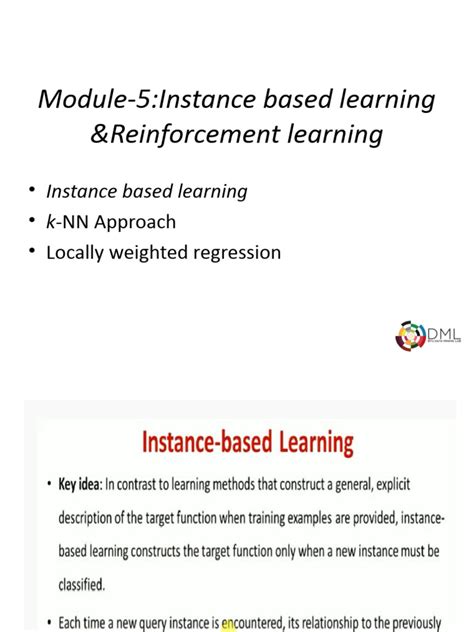 Aiml M5 Ppt 23 24 Pdf Statistical Classification Algorithms