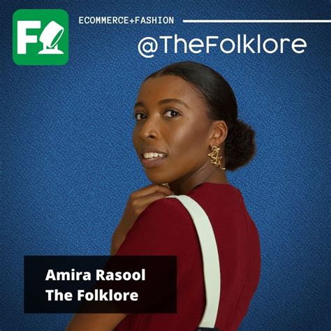Amira Rasool The Folklore Founders Unfound Acast