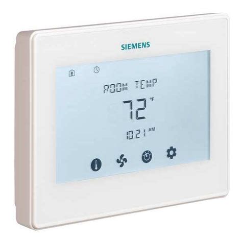 Siemens Bacnet Controller 24vac 4 Inputs Rdy2000bn Zoro