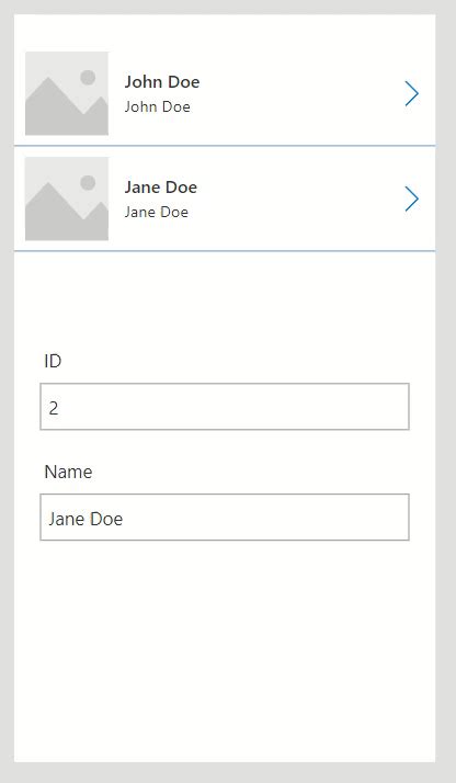 solved pass a value to a text input power platform community