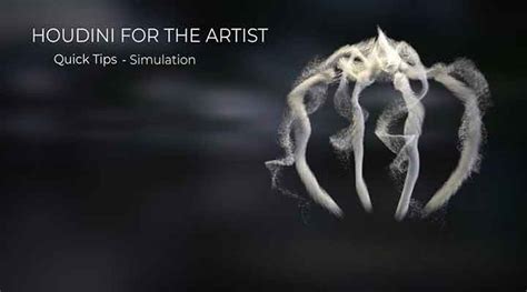 Houdini For Artists Fixing Particle Stepping Lesterbanks