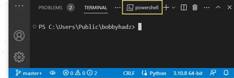 How To Change The Default Terminal In Visual Studio Code Bobbyhadz