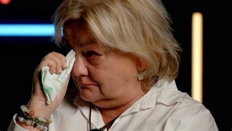 Anette Hoff Blir Eliminert I Første Episode Av Spillet