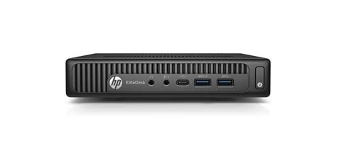 HP EliteDesk 800 G2 Intel Mini Desktop