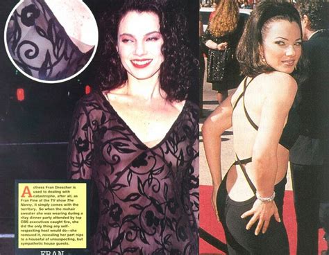 Naked Fran Drescher Added By Jyvvincent