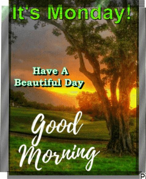 Monday Blessings 