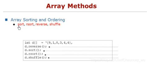 Systemverilog语言（4） Data Types22systemverilog数组内建函数 Csdn博客