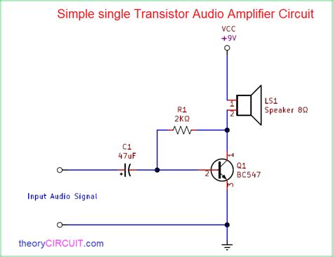 Audio Amplifier Doesn T Work With Arduino OUTPUT General Guidance