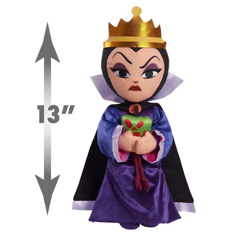 Mua Disney Villains Collection Evil Queen Plush 13 Inch Collectible