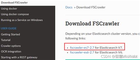 手把手教你通过elasticsearch、fscrawler及 Searchui搭建文件搜索引擎zhuhuix的技术博客51cto博客