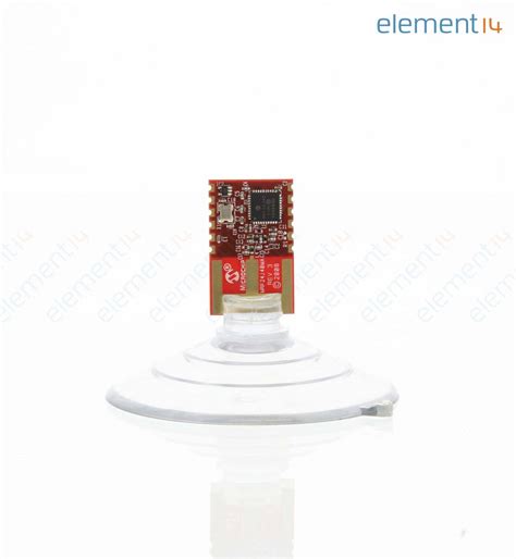 Mrf24j40ma Irm Microchip Rf Transceiver Radio Module 250kbps Pcb Antenna Farnell Uk