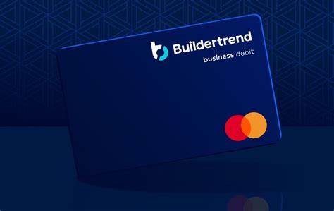 Say Hello To The Buildertrend Wallet An Integrated Cashback Rewards Card And Online Checking