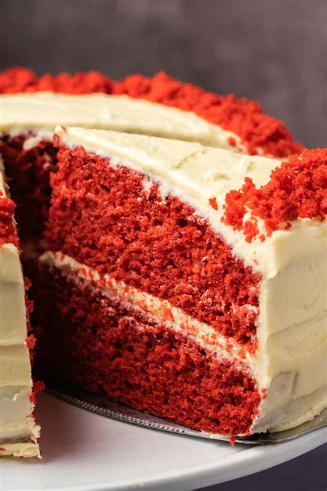 Red Velvet Cake Gimme That Flavor
