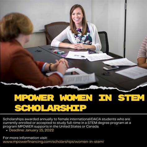 Lsu Graduate School On Twitter Women In Stem Scholarship T