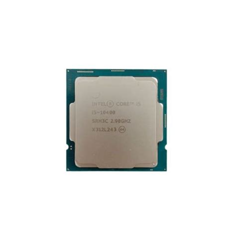 Intel 10th Gen Core I5 10400 Processor
