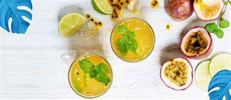 Chinola Savor The Floral Sweet Tropical Notes Of Artisanal