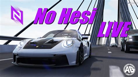 No Hesi Live Youtube