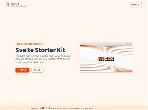 Svelte Storybook Tailwind Tailwind Resources